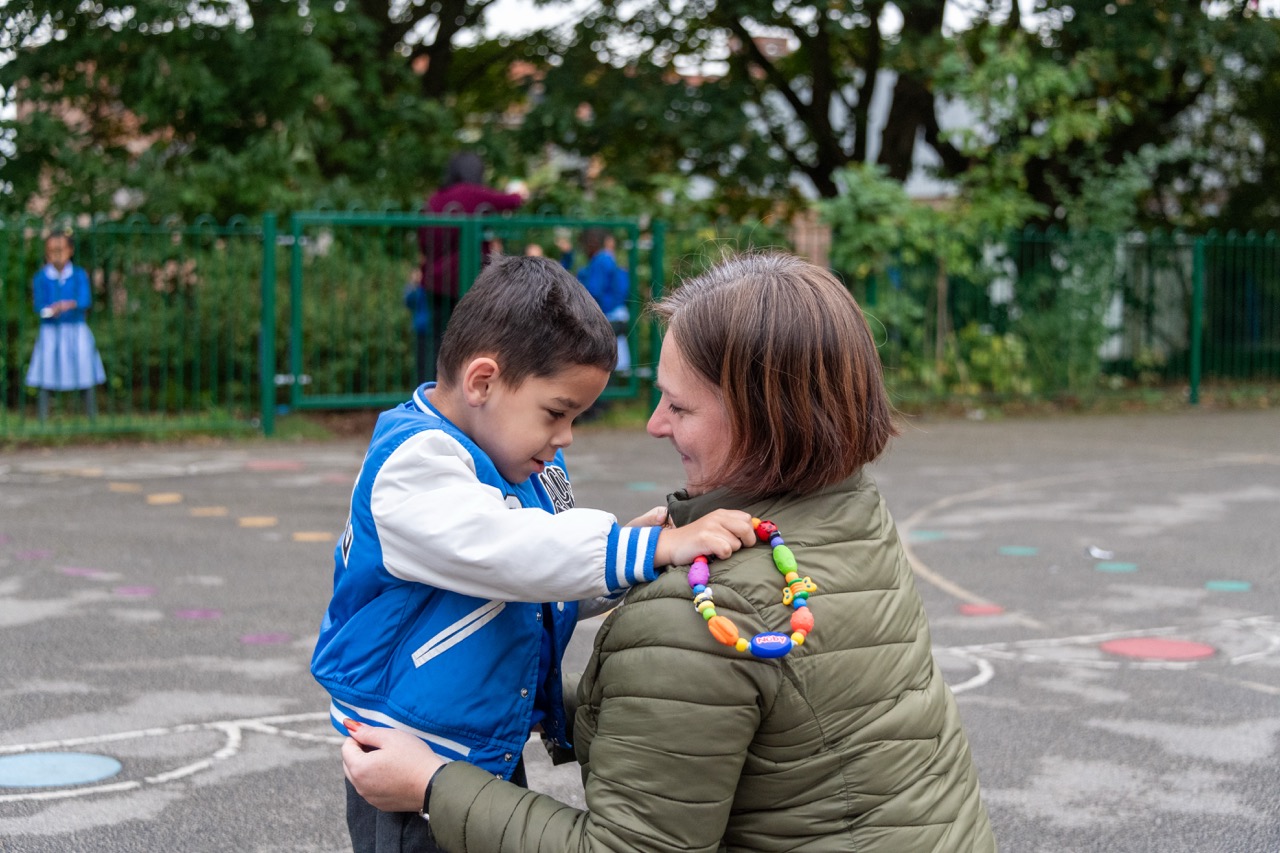 SEND Background Information - St Chad's Catholic Primary School